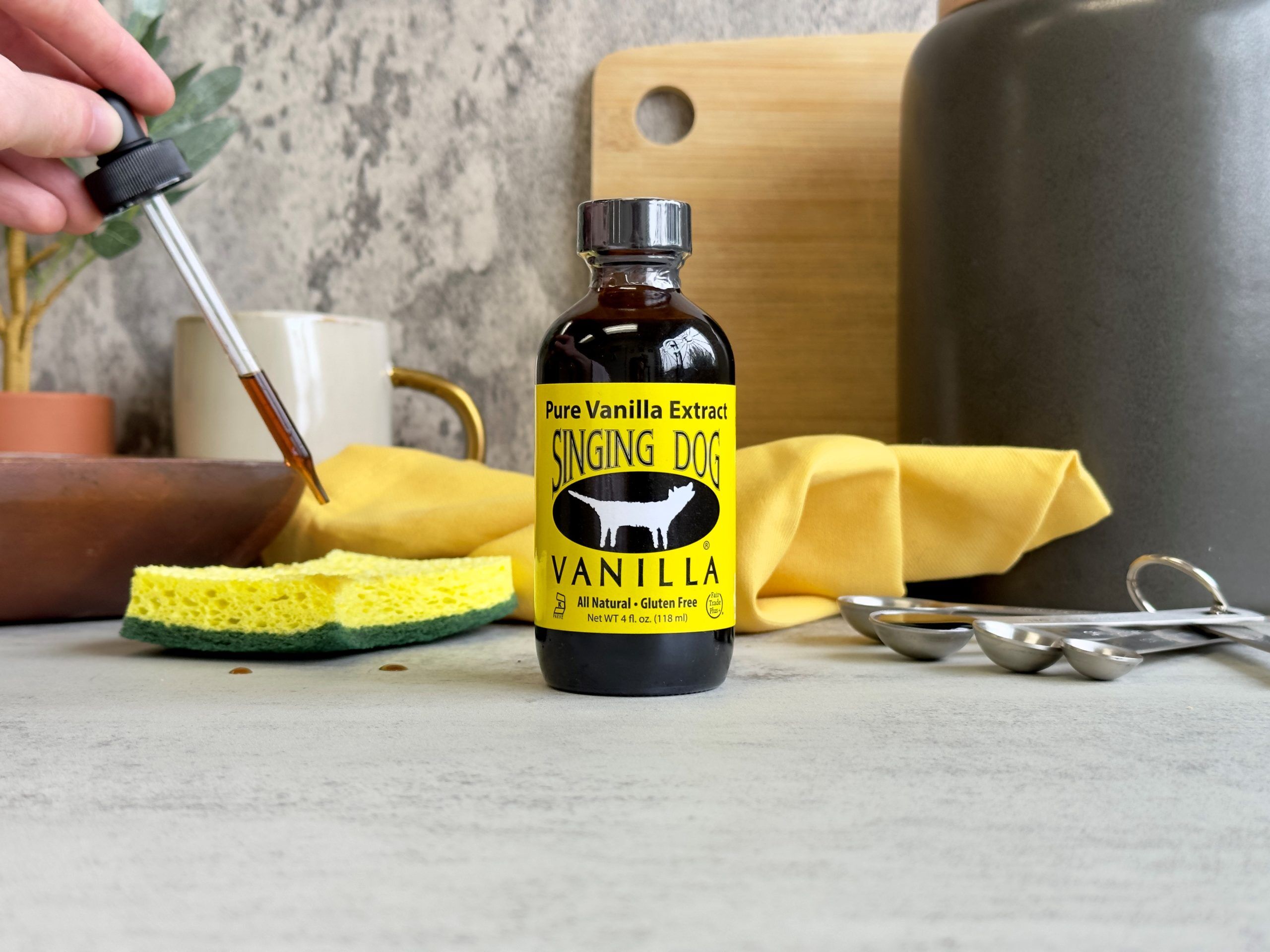 Vanilla-Inspired DIY Cleaners - Cleany Miami